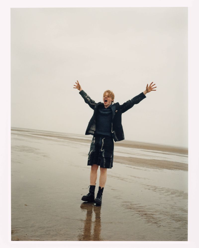 Lucas Lynggaard Tønnesen by Emilia Staugaard (Behind the Blinds)