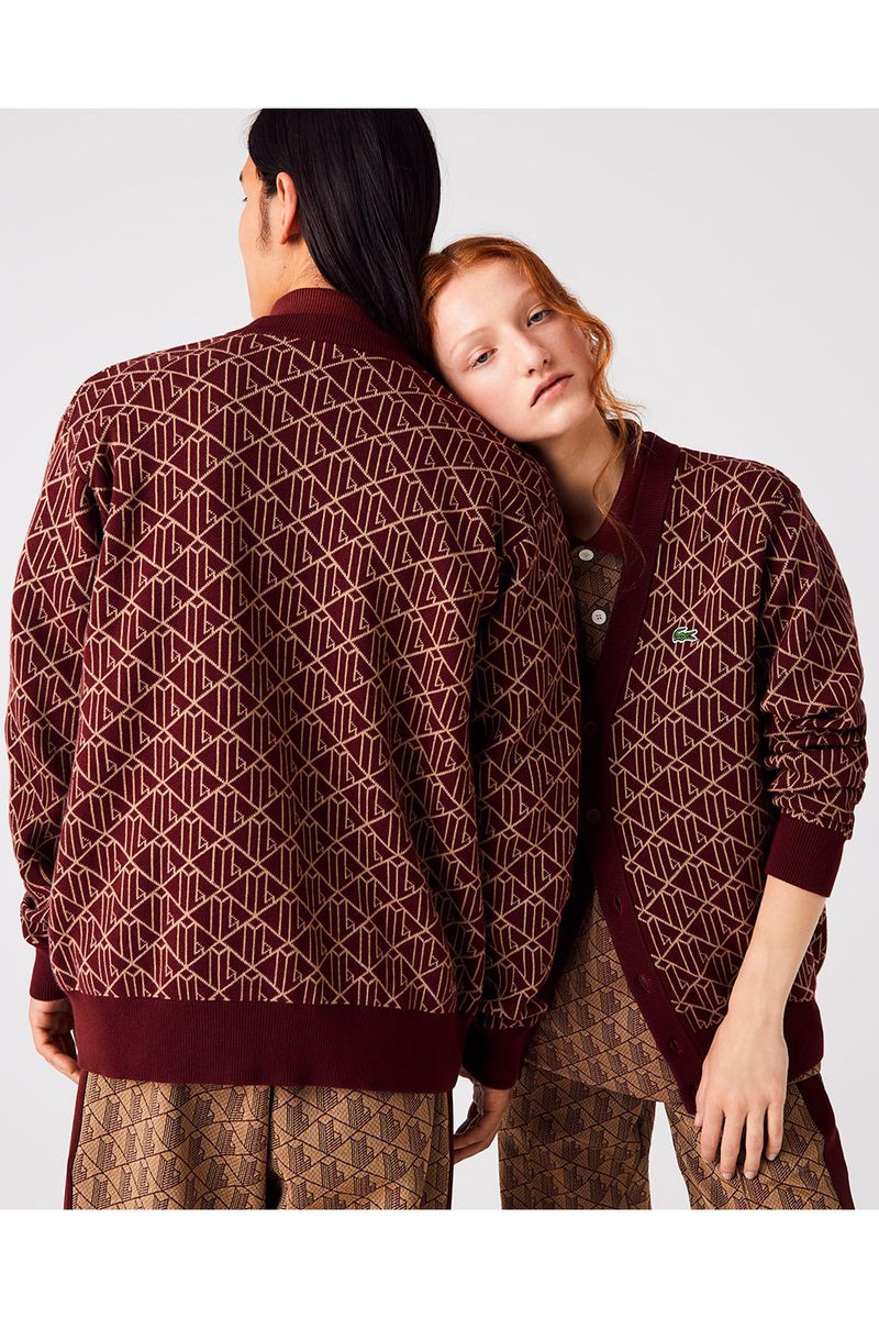 Lacoste Look Book Spring 2022 (Lacoste)