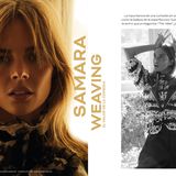 Samara Weaving (M Revista de Milenio)