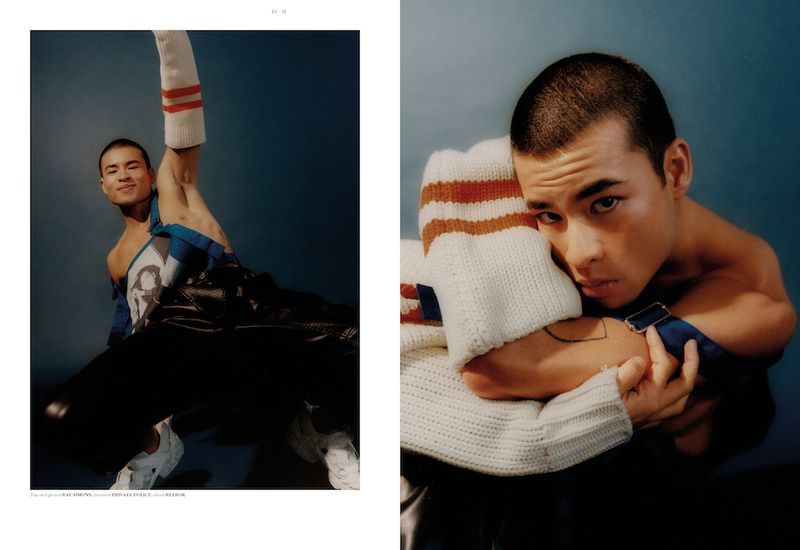 Chella Man (The WOW Magazine)