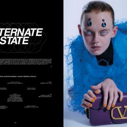 Liz Ord - Model Profile - Photos & latest news