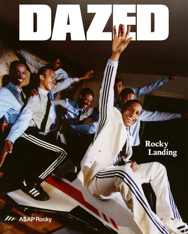 Dazed Summer 2022 Covers (Dazed Magazine)