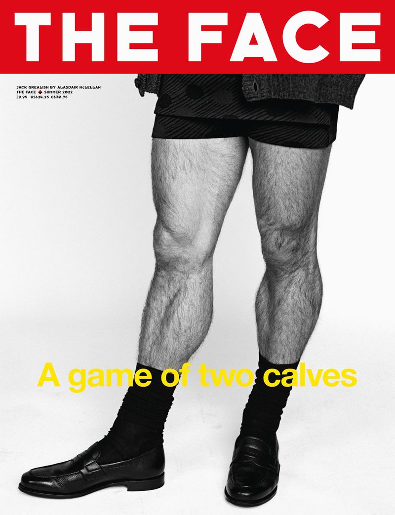 The Face Magazine Summer 2022 Covers (The Face Magazine)