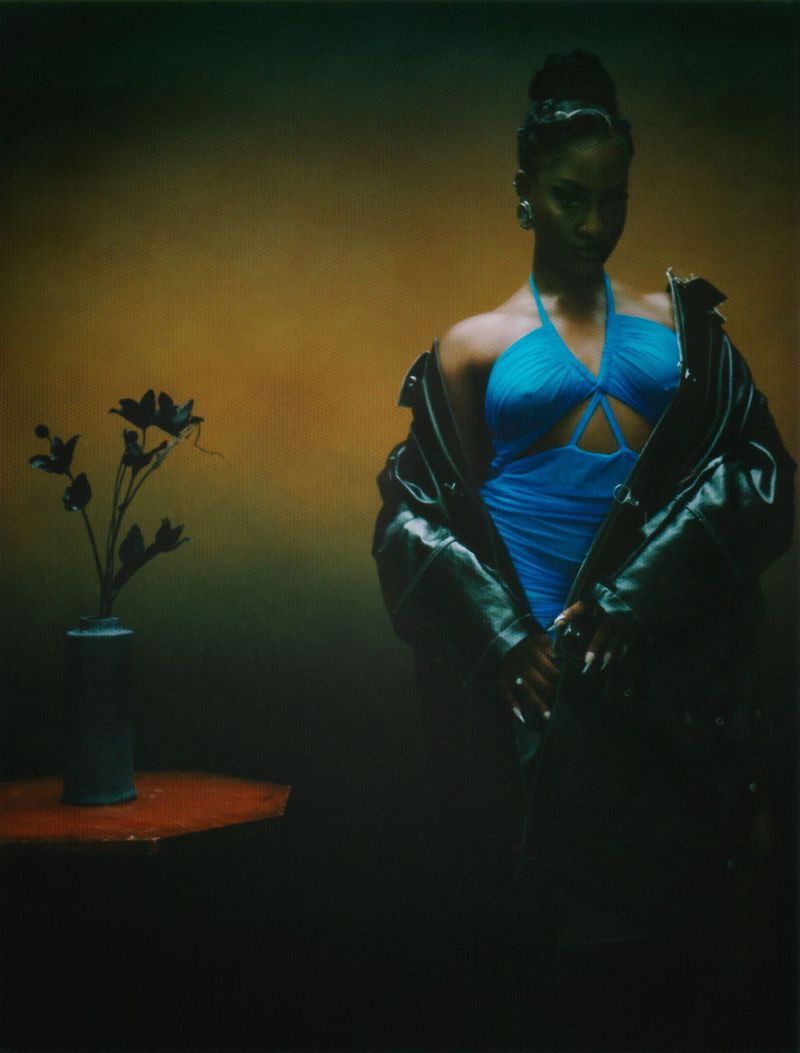 Tems (The Face Magazine)