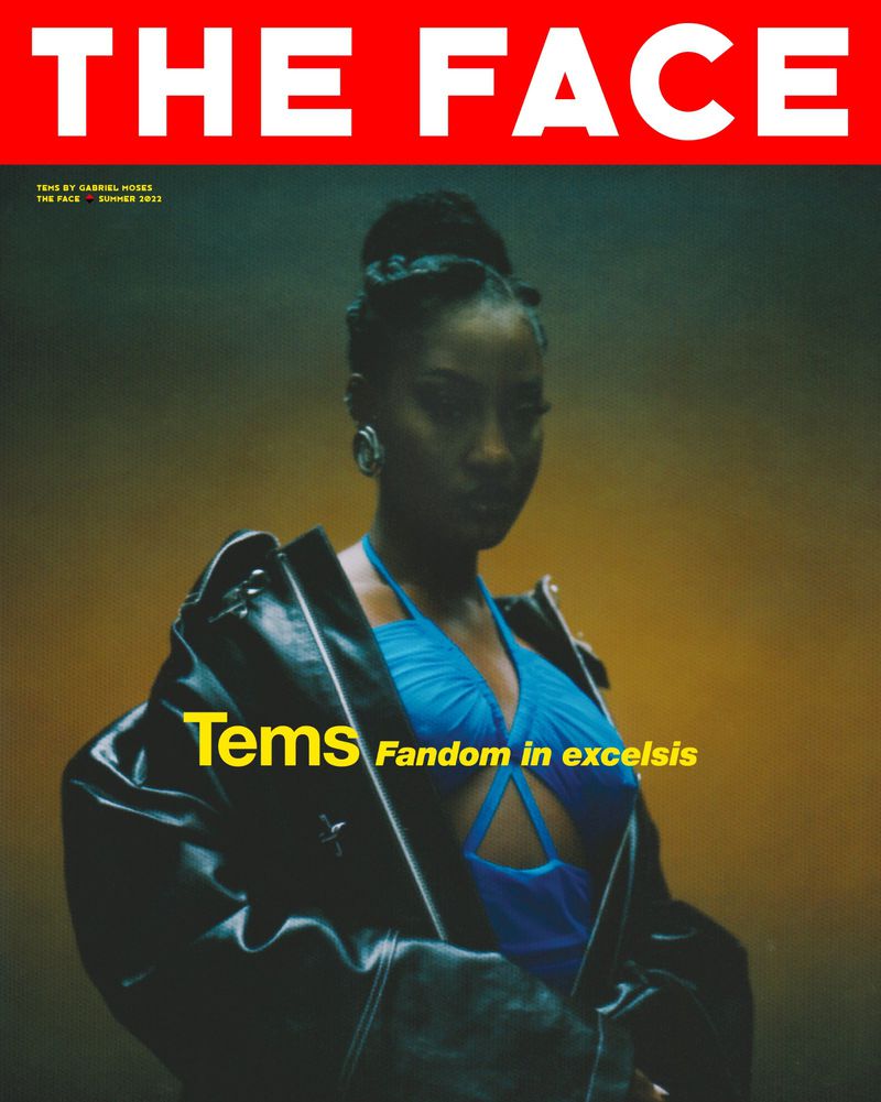 The Face Magazine Summer 2022 Covers (The Face Magazine)