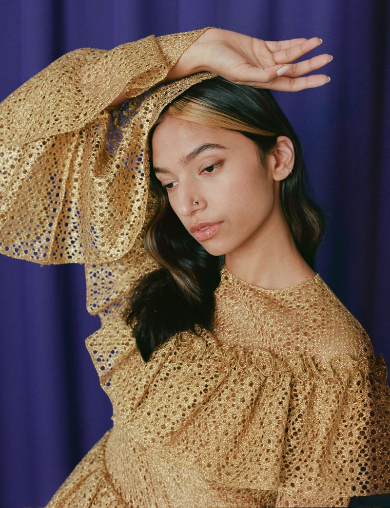 Fashion Models of The Future (Vanity Teen Magazine)