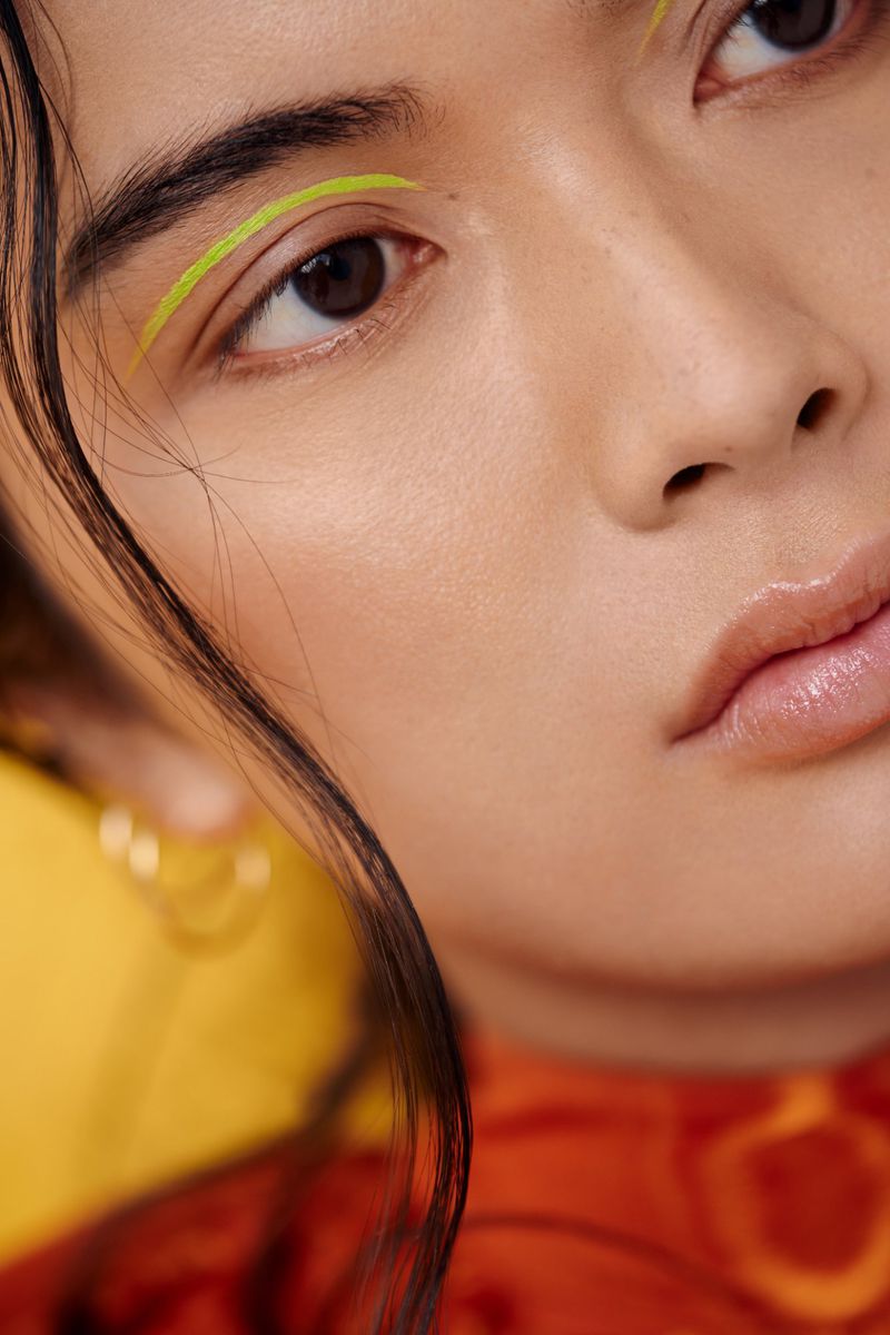 Fashion Models of The Future (Vanity Teen Magazine)