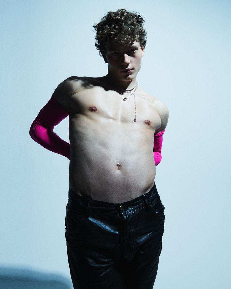 Alan Crocetti (Numéro Netherlands)