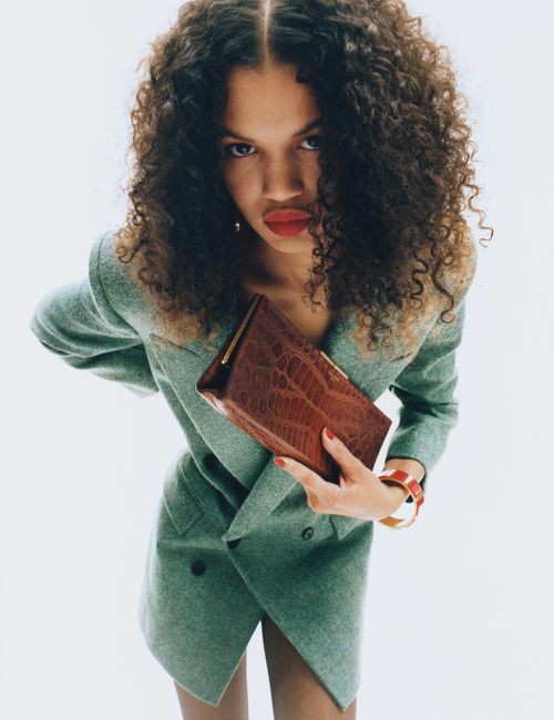 Sashauna Newman - Model - detail by year