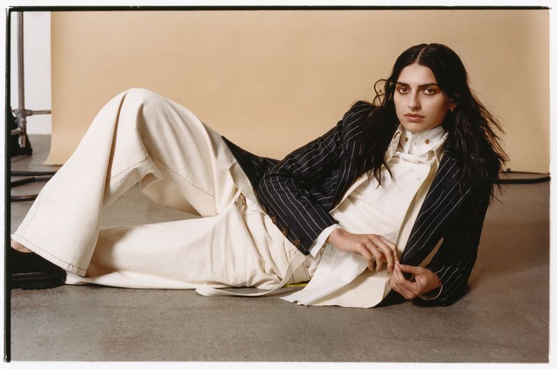 Saffron (Numéro Netherlands)