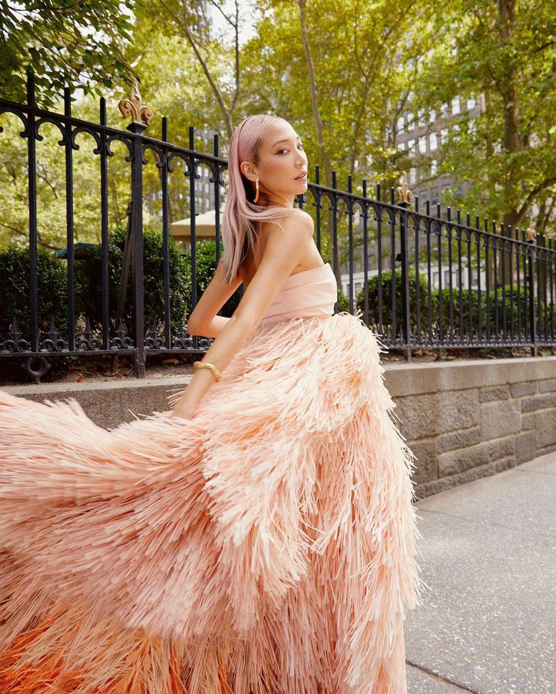 Oscar de la Renta Spring 2022 (Oscar de la Renta)