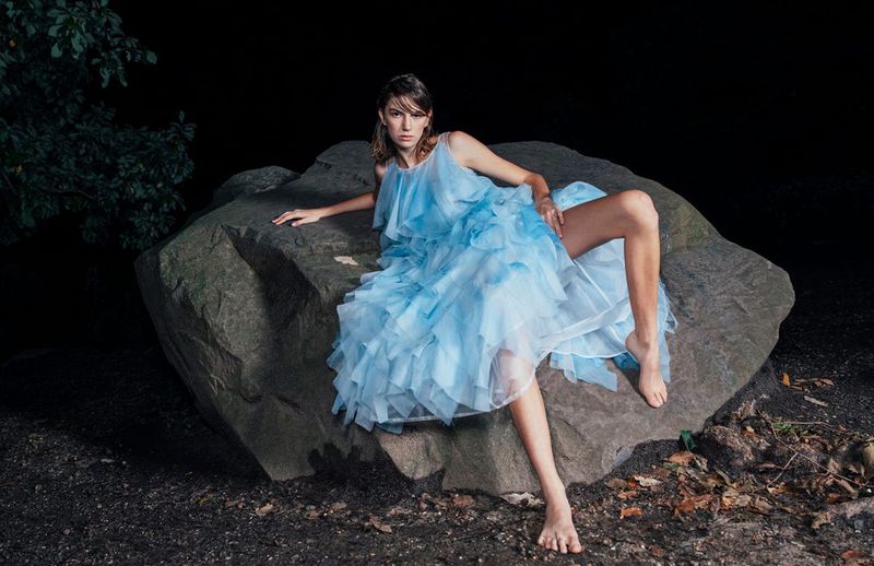 from nature (Schön Magazine)