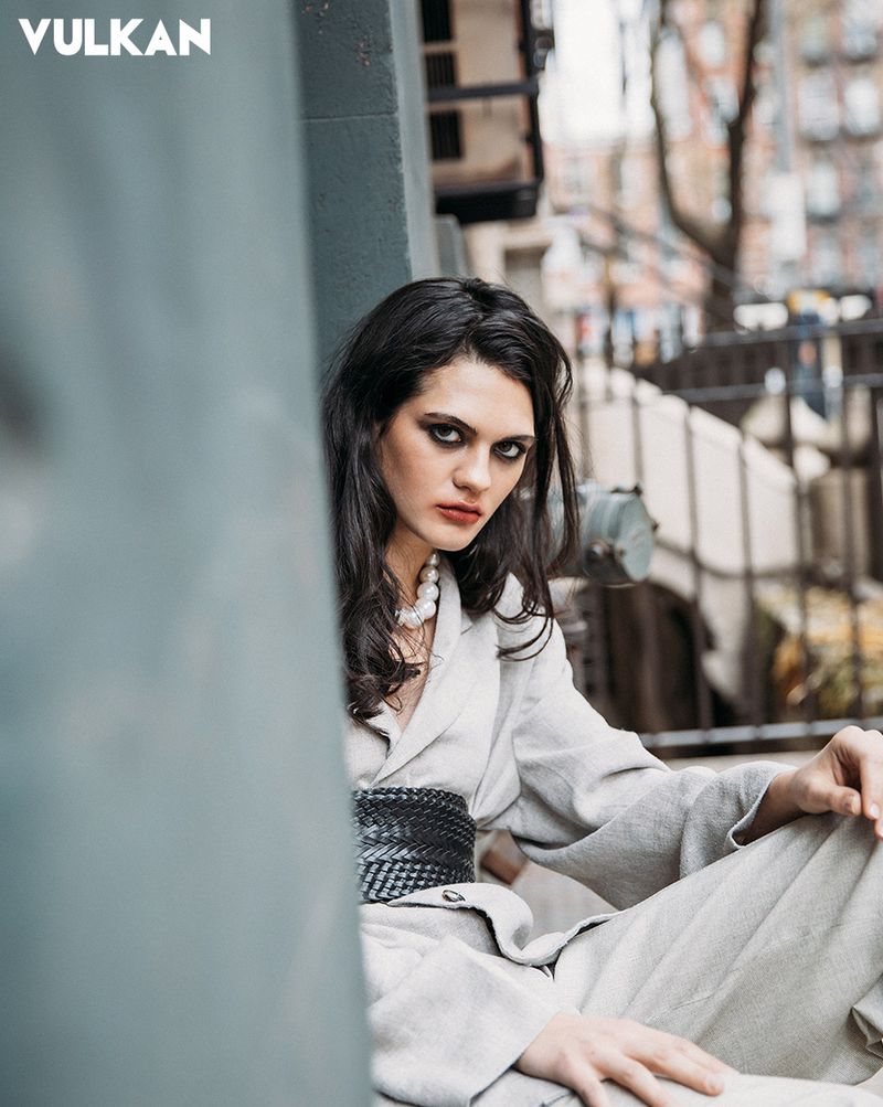 Typical New Yorker (Vulkan Magazine)