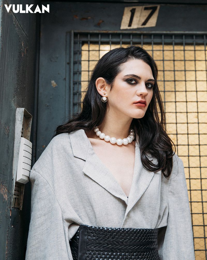 Typical New Yorker (Vulkan Magazine)