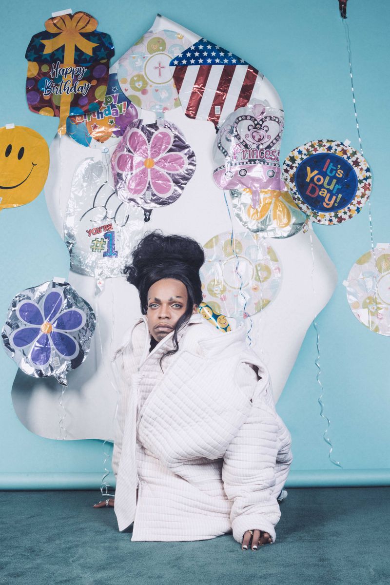 Ian Isiah presents Happy Birthday Black Excellence (Justsmile Magazine)