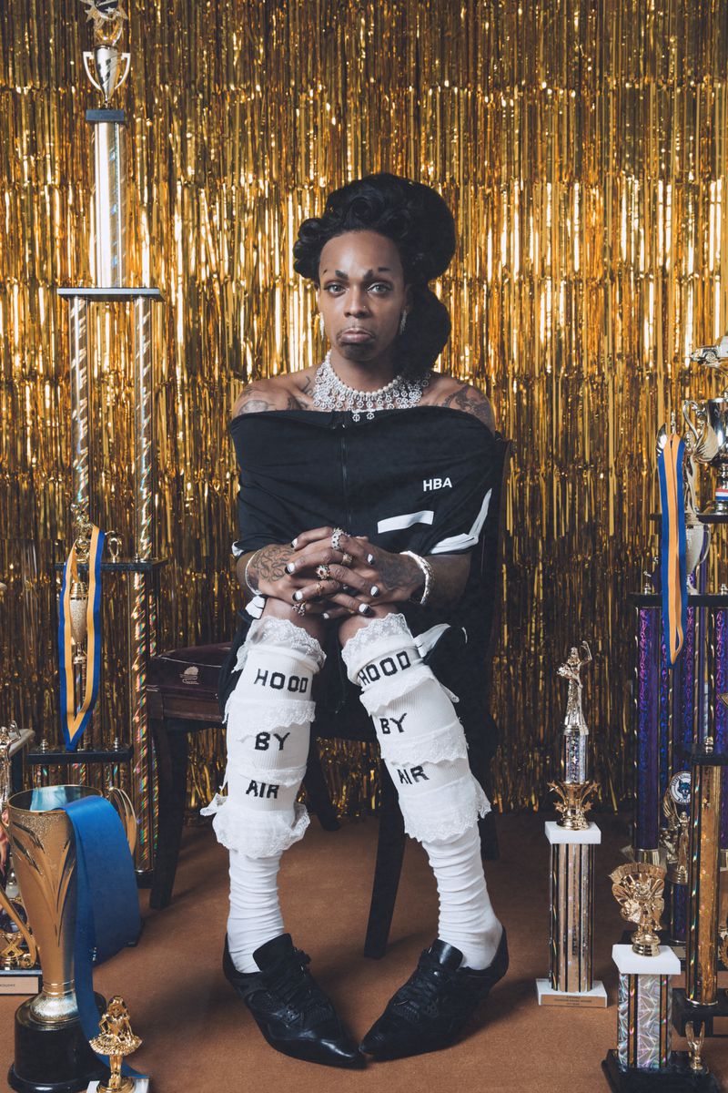 Ian Isiah presents Happy Birthday Black Excellence (Justsmile Magazine)