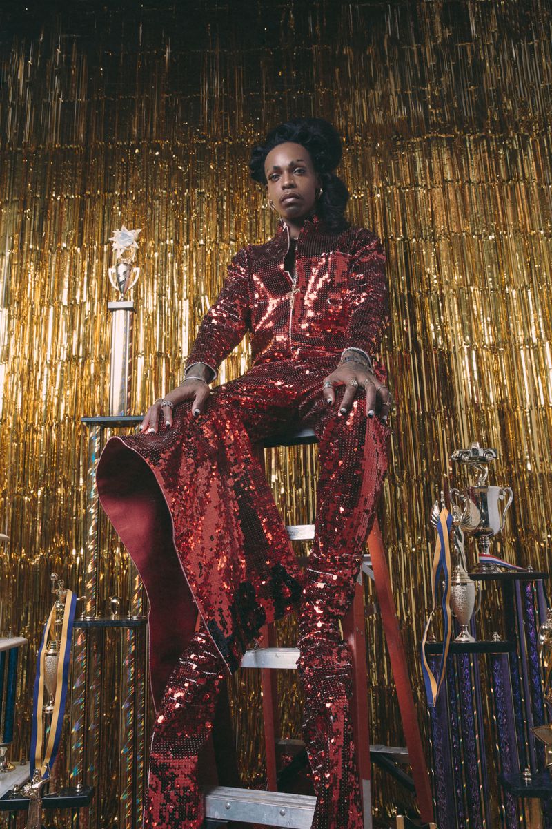 Ian Isiah presents Happy Birthday Black Excellence (Justsmile Magazine)