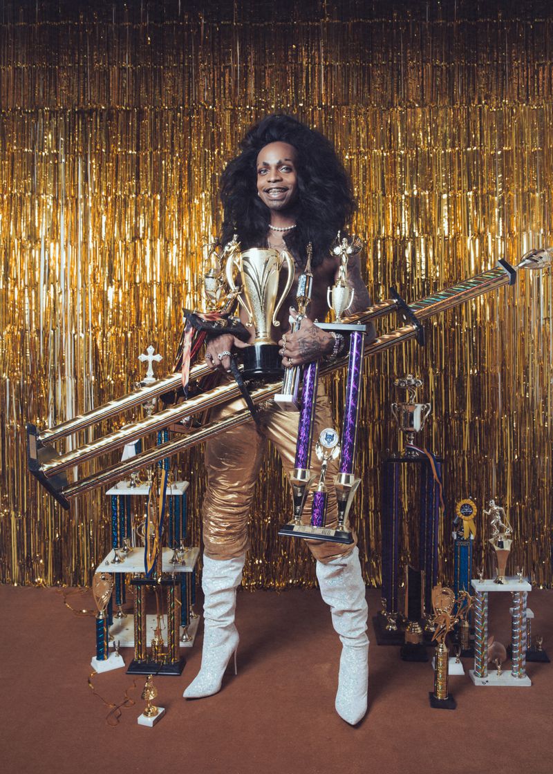 Ian Isiah presents Happy Birthday Black Excellence (Justsmile Magazine)