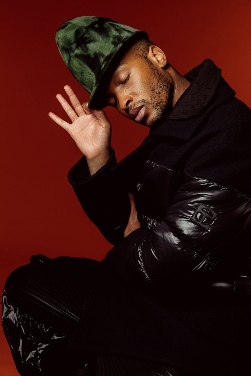 Who is Antwaun Sargent? (Justsmile Magazine)