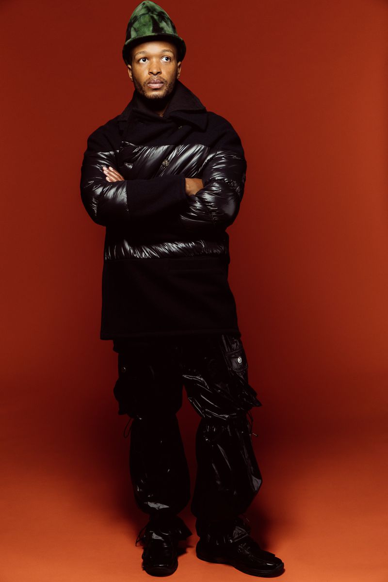 Who is Antwaun Sargent? (Justsmile Magazine)