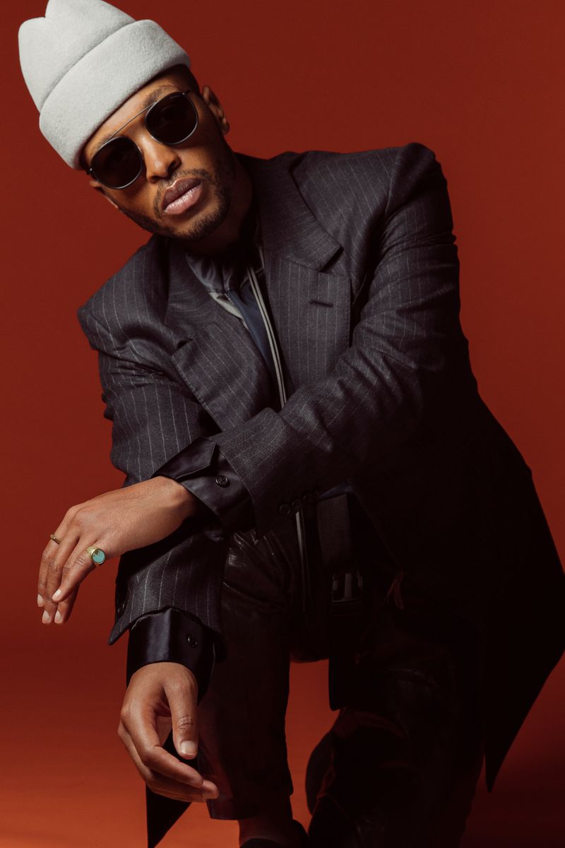 Who is Antwaun Sargent? (Justsmile Magazine)