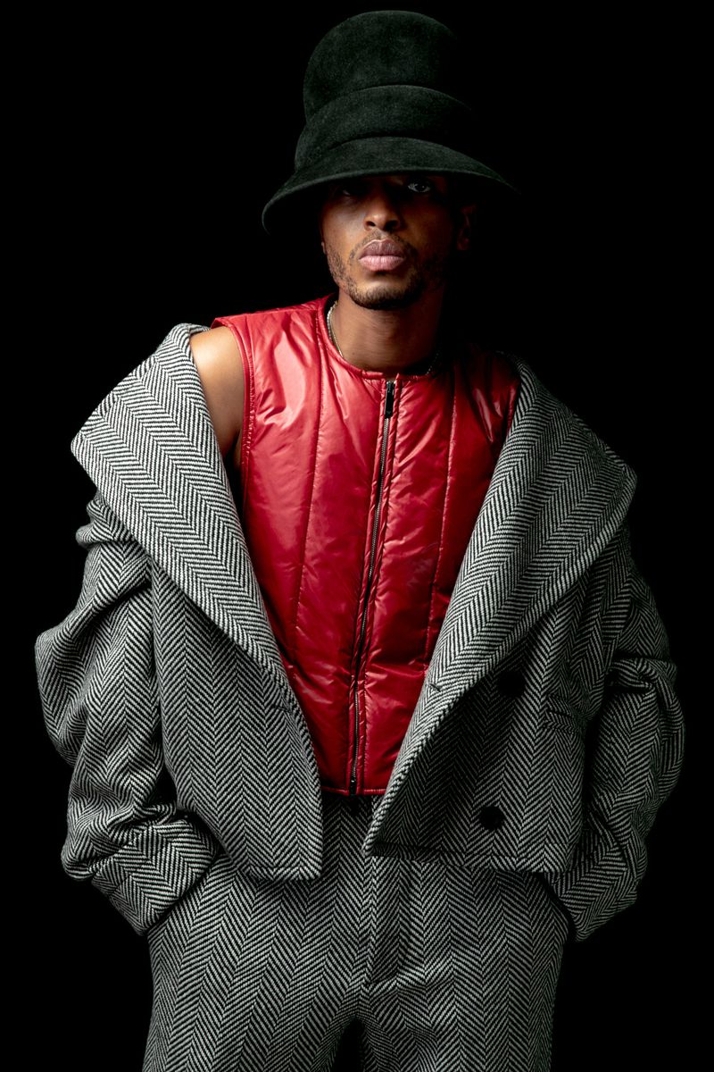 Who is Antwaun Sargent? (Justsmile Magazine)