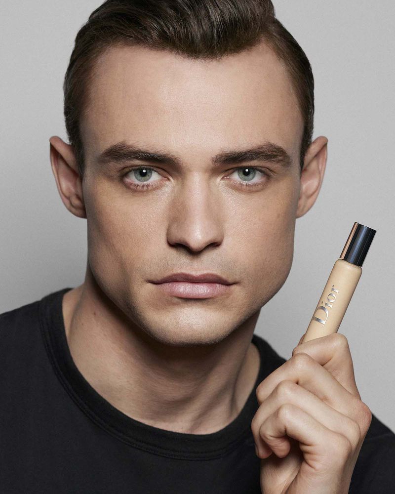 Thomas Doherty for The MET Gala 2022 (Dior Beauty)