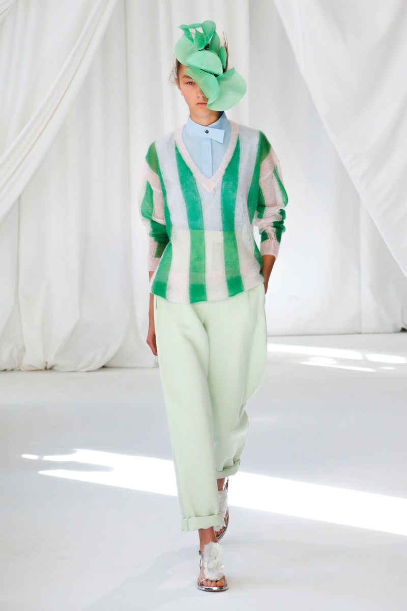 Delpozo S/S 19 Show (Delpozo)