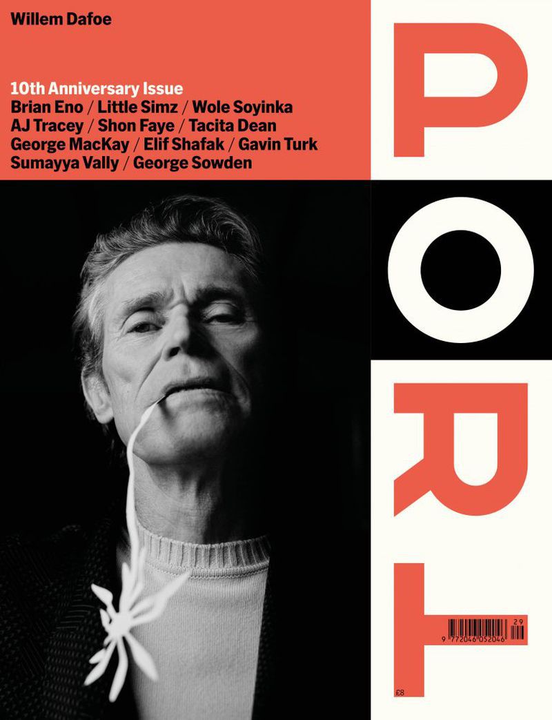 Port Magazine October 2021 Cover (Port Magazine)