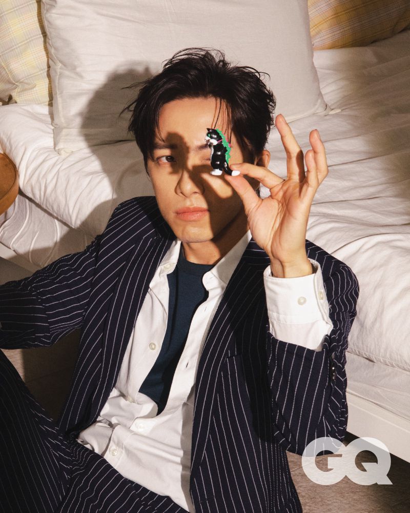 GQ Taiwan x NIVEA x 坤達 (GQ Taiwan)