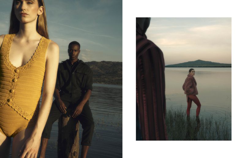 Break Suit (Sicky Magazine)