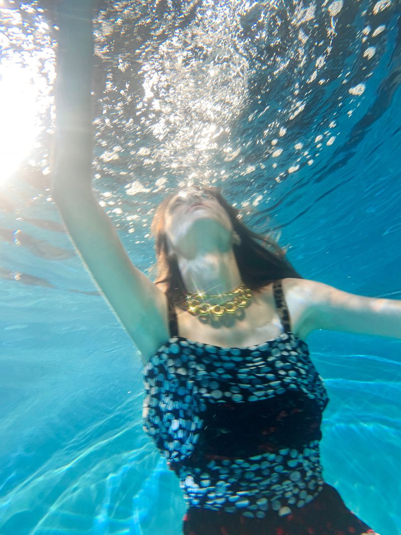 Splash ! (Elle Mexico)