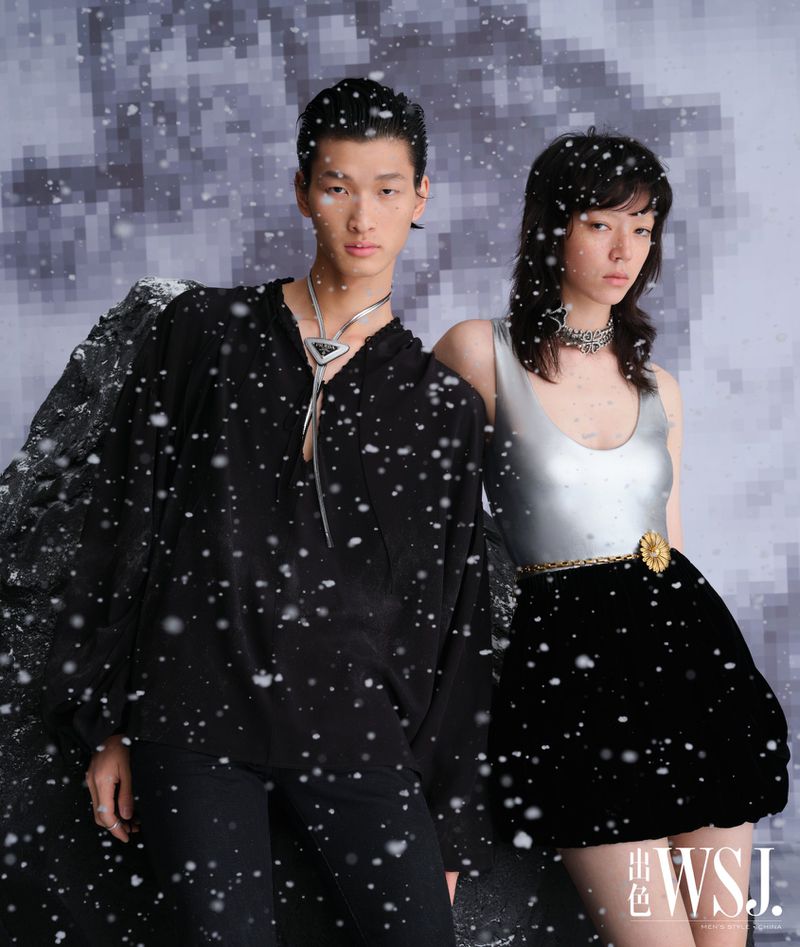 冬奥特辑 (WSJ. Magazine China)