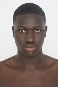 Abdou Diop - Model Profile - Photos & latest news