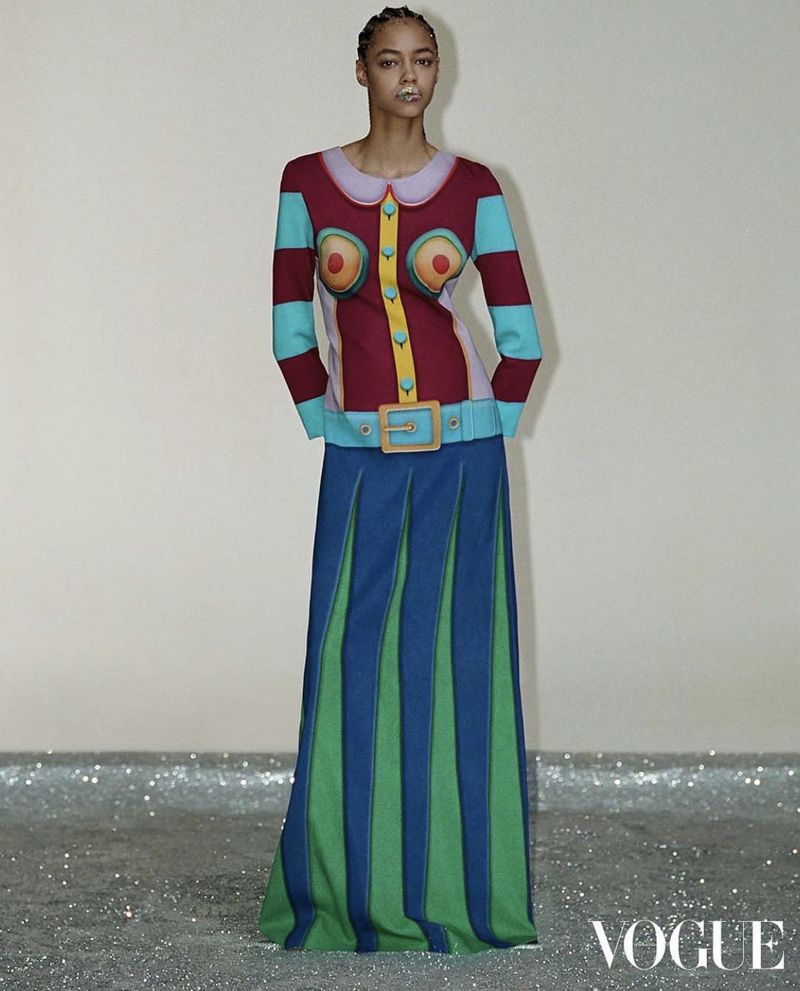 true colours (Vogue Hong Kong)
