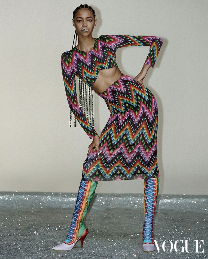 true colours (Vogue Hong Kong)