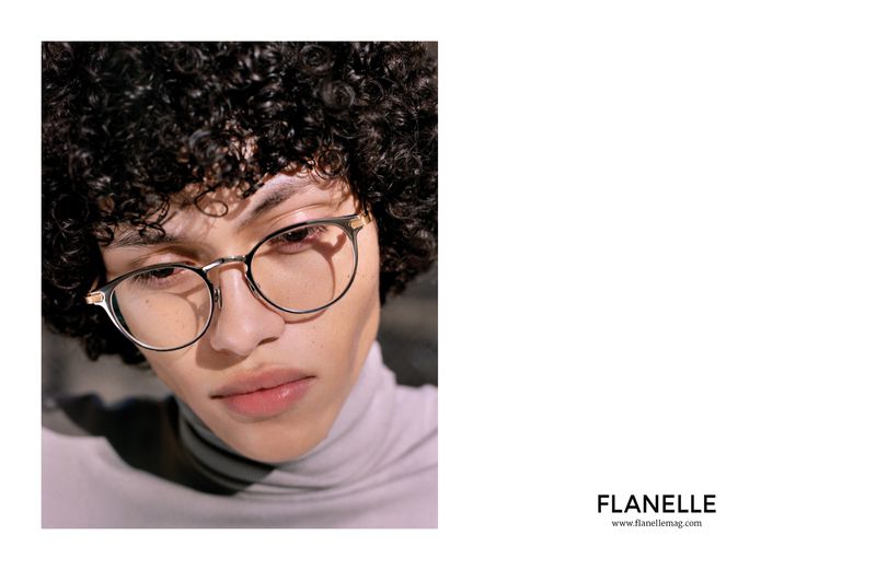 Steven D Valle (Flanelle Magazine)