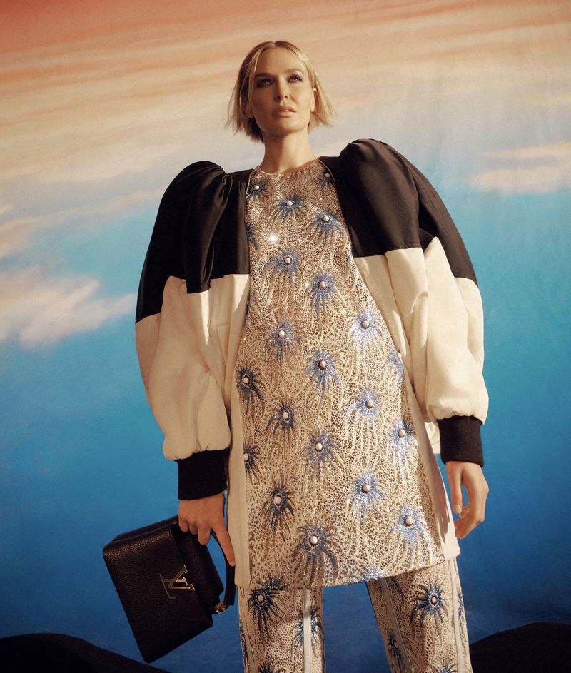 Far Horizons (Vogue Australia)