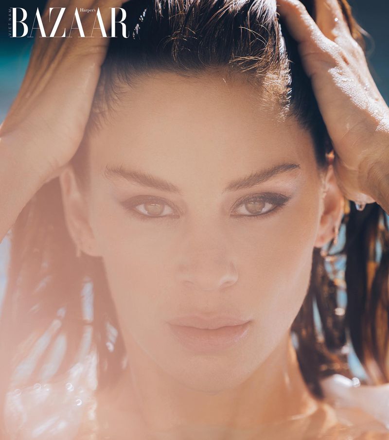 Sense of High Style by Ben Tsui (Harper's Bazaar Vietnam)