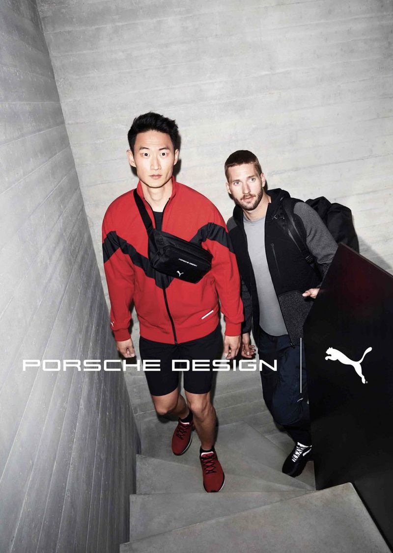 Porsche Design x Puma FW21 (Porsche Design)