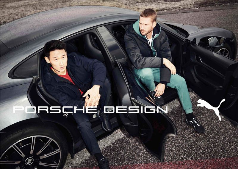 Porsche Design x Puma FW21 (Porsche Design)