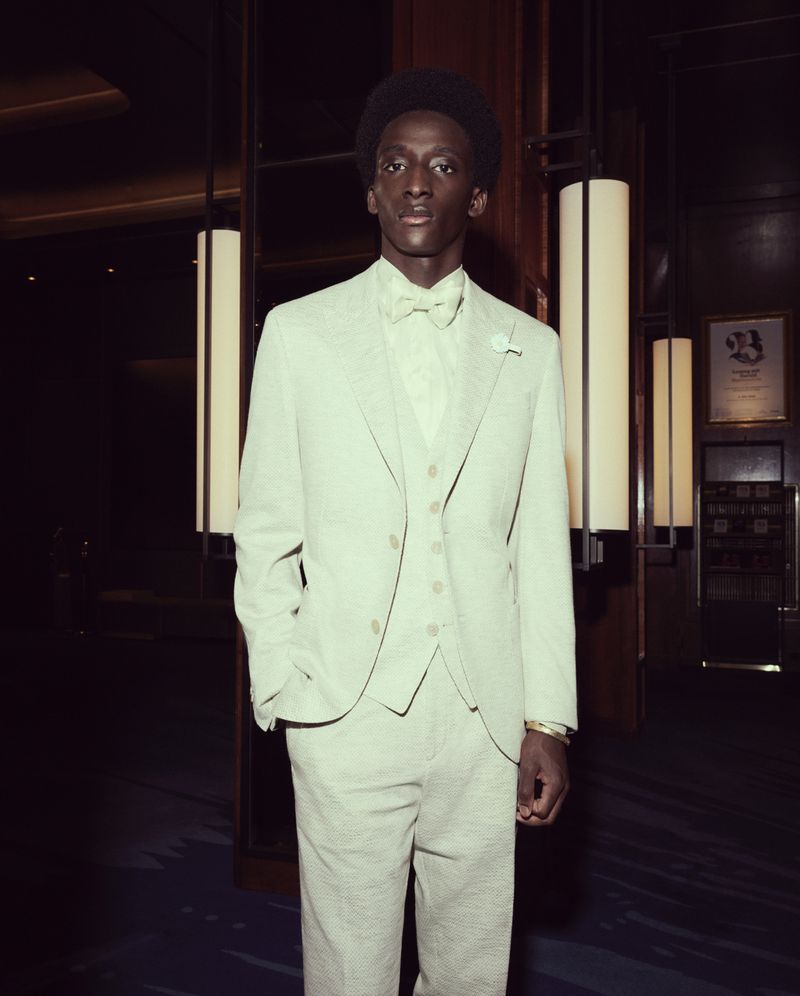 Baldessarini Write Capsule Collection (Baldessarini)