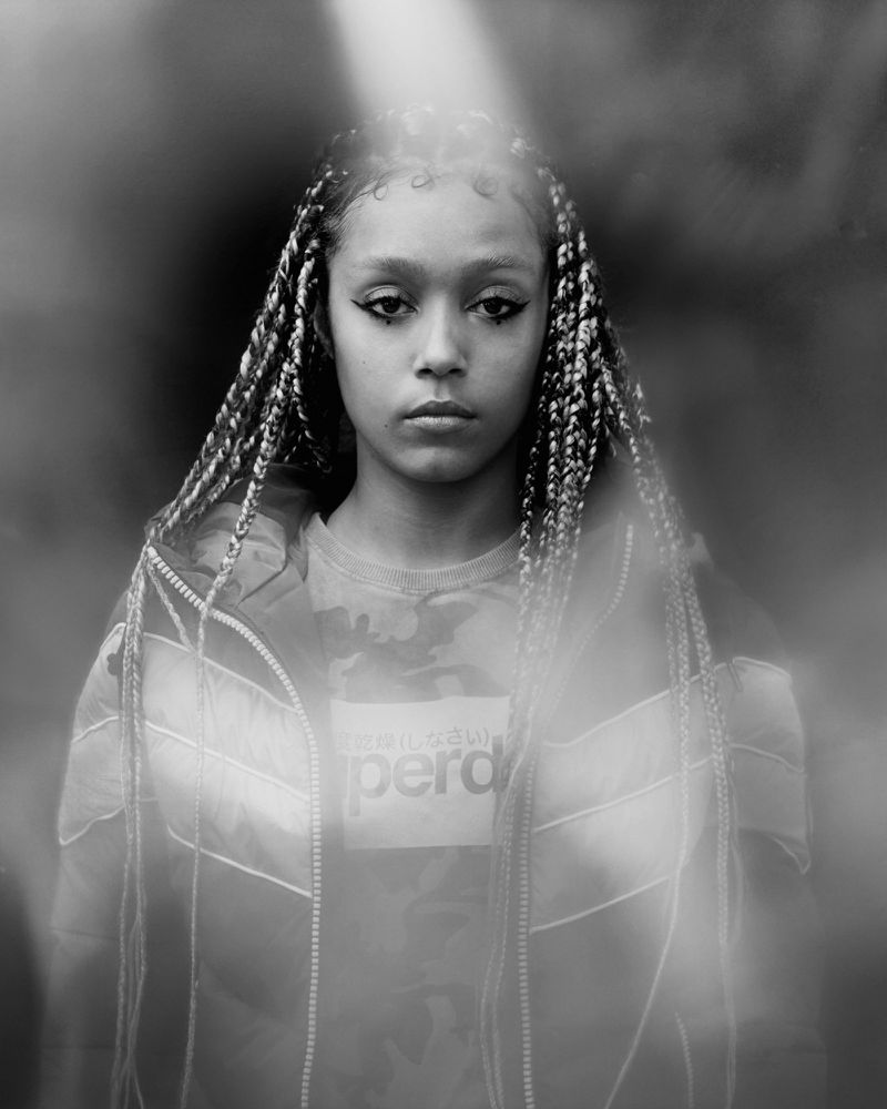 JASMINE JOBSON by Otto Masters (Rollacoaster Magazine)