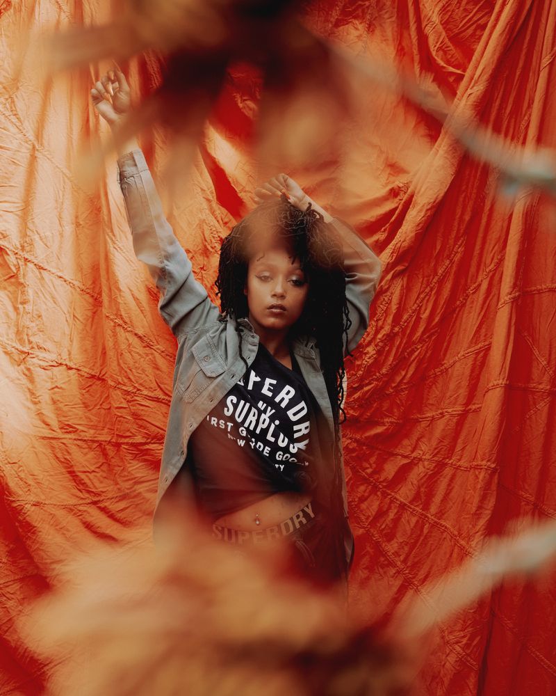 JASMINE JOBSON by Otto Masters (Rollacoaster Magazine)