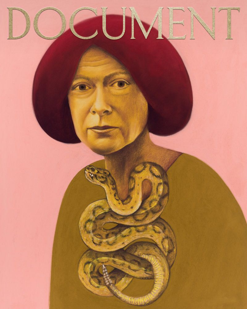 Document Journal Summer/Pre-Fall 2022 Covers (Document Journal)