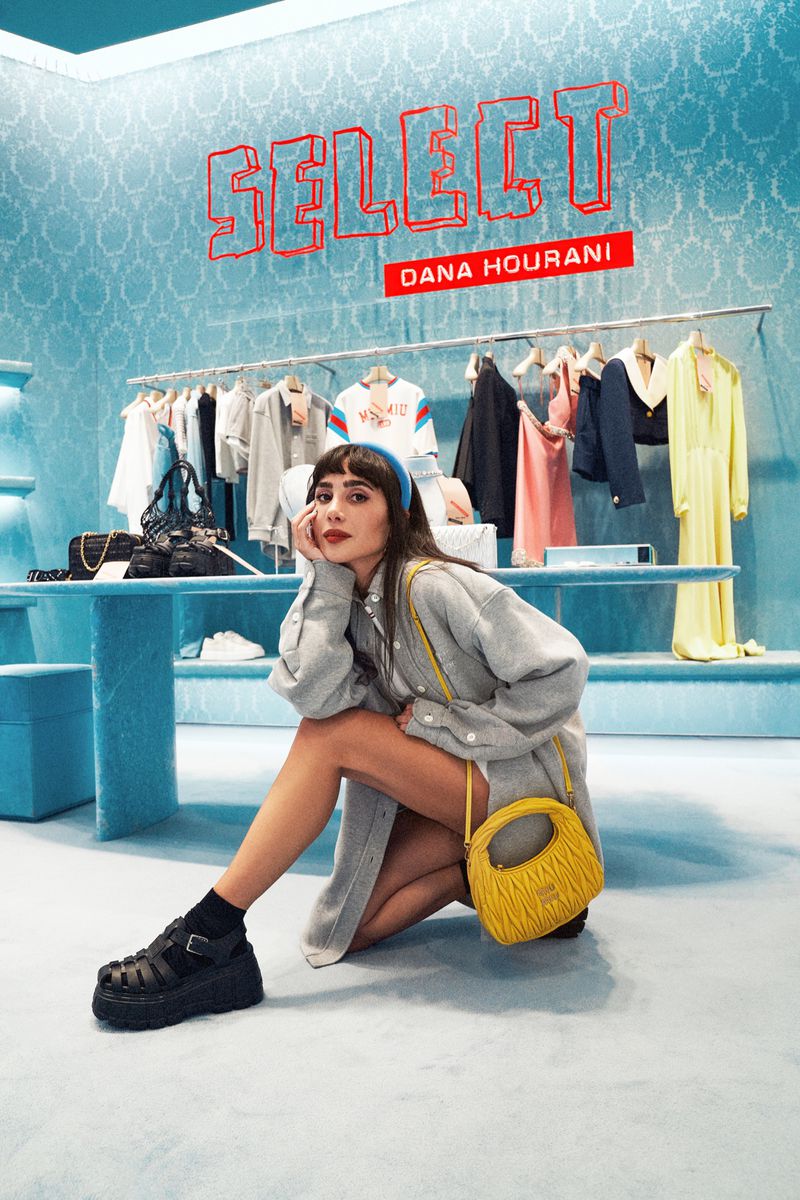 MIU MIU Select with Dana Hourani (Miu Miu)