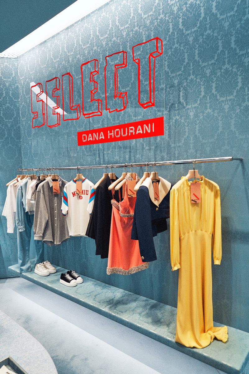 MIU MIU Select with Dana Hourani (Miu Miu)