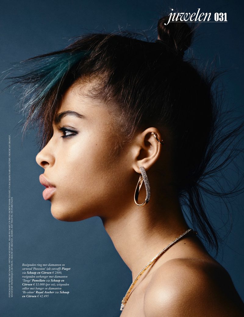 Tegendraads (Vogue Netherlands)