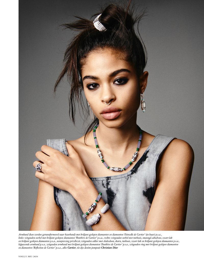 Tegendraads (Vogue Netherlands)