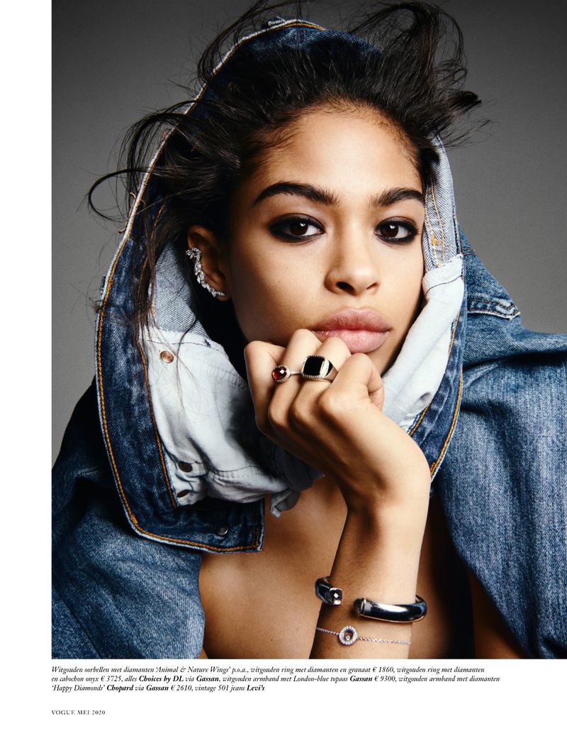 Tegendraads (Vogue Netherlands)